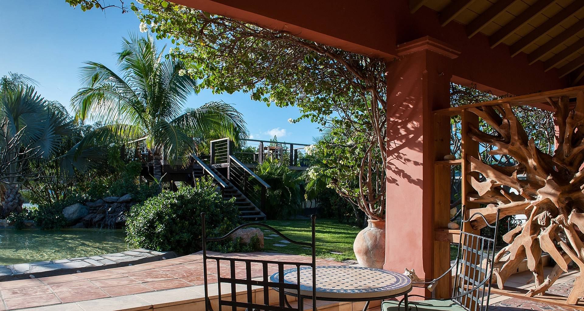 African Queen Villa — Luxury Villas & Vacation Rentals — FantasiaVillas.com