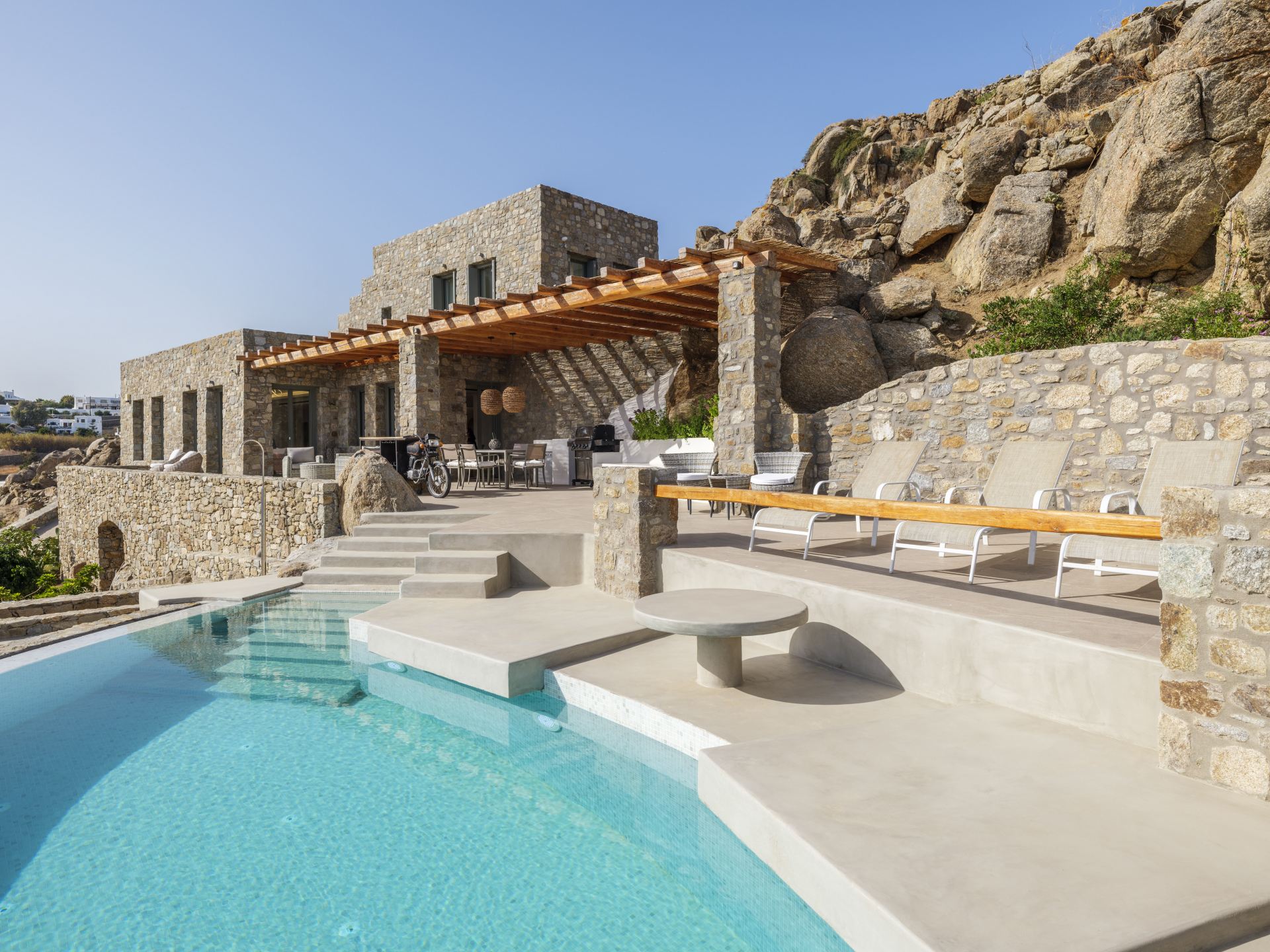 Villa Stone — Luxury Villas & Vacation Rentals — FantasiaVillas.com