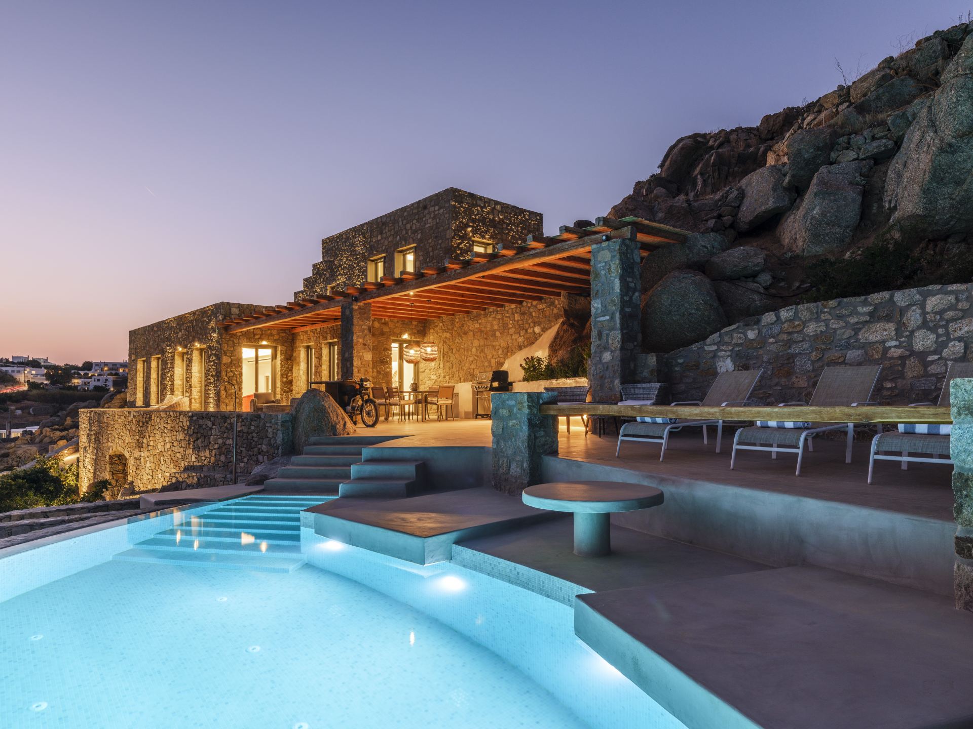 Villa Stone — Luxury Villas & Vacation Rentals — FantasiaVillas.com